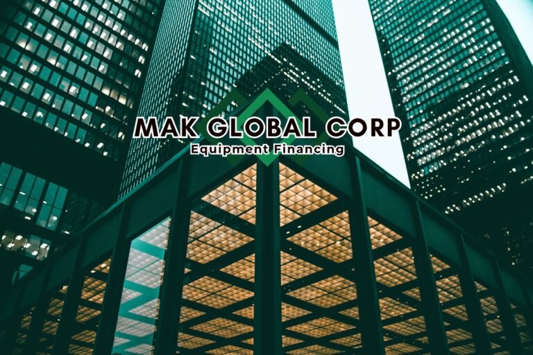 Equipment Financing Lender for New & Used Equipment